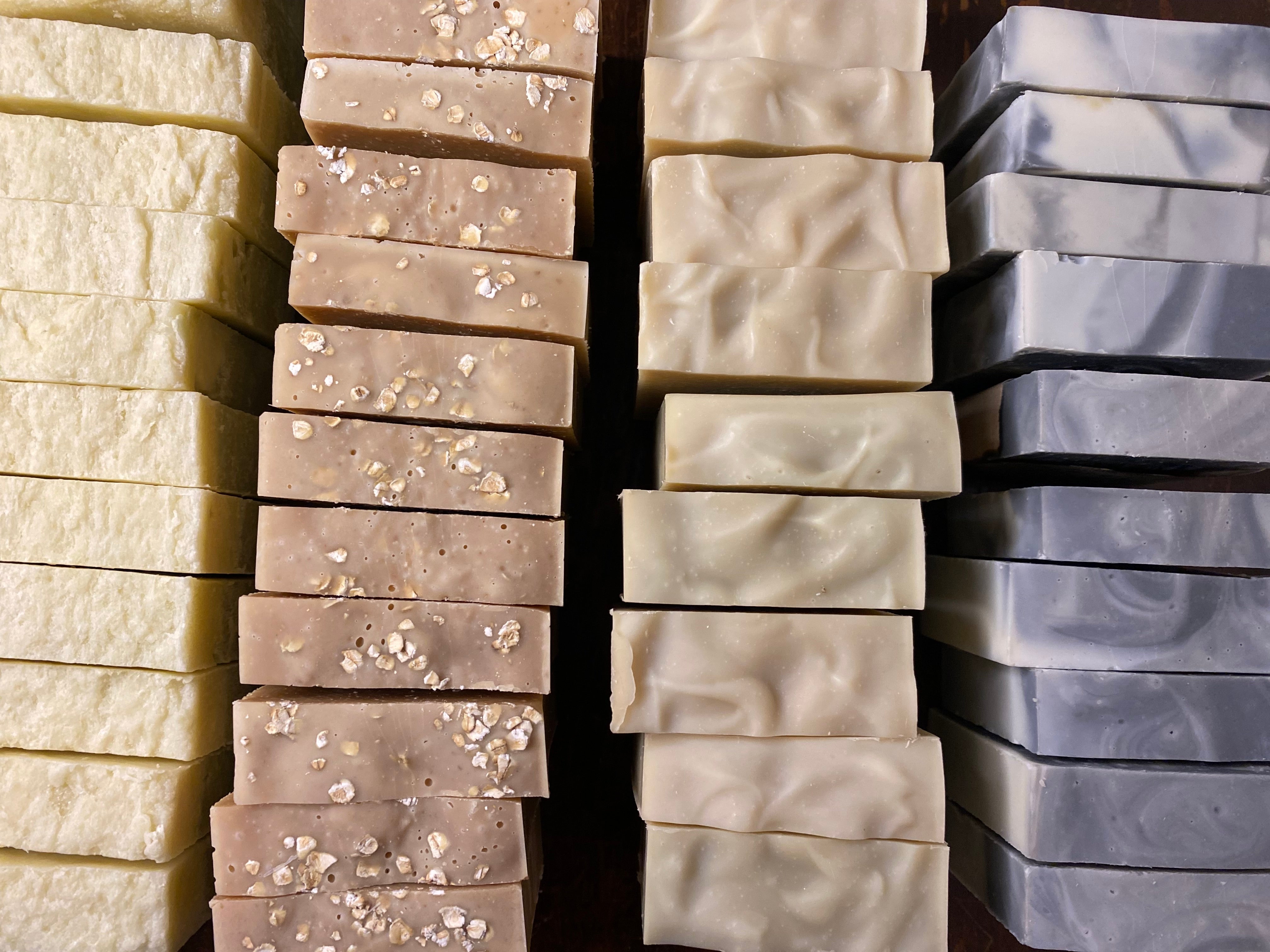 100% Natural Hand Crafted Soap – Nature's Path